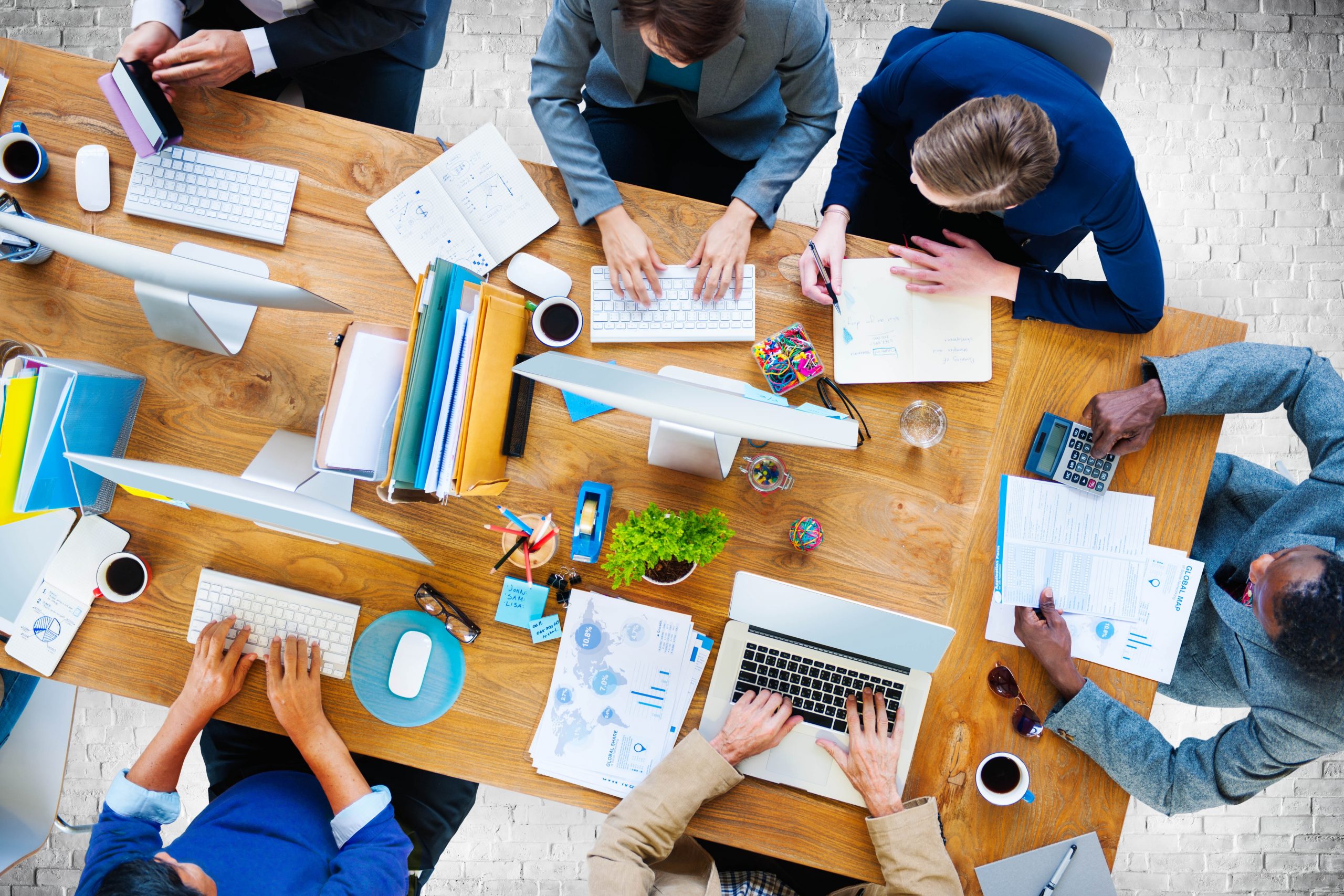 One liners: what does your strapline say about your business?