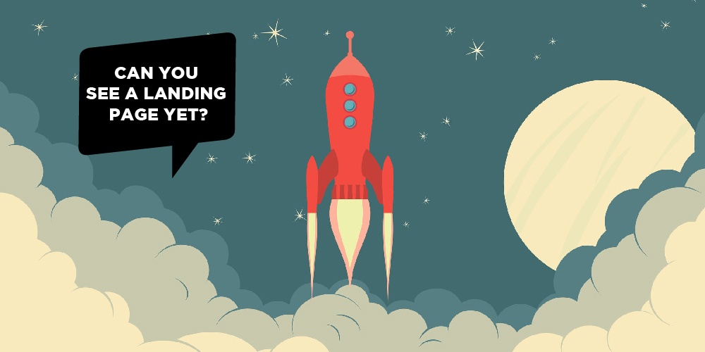 A quick guide to landing pages, and why we love them | HGB Marketing