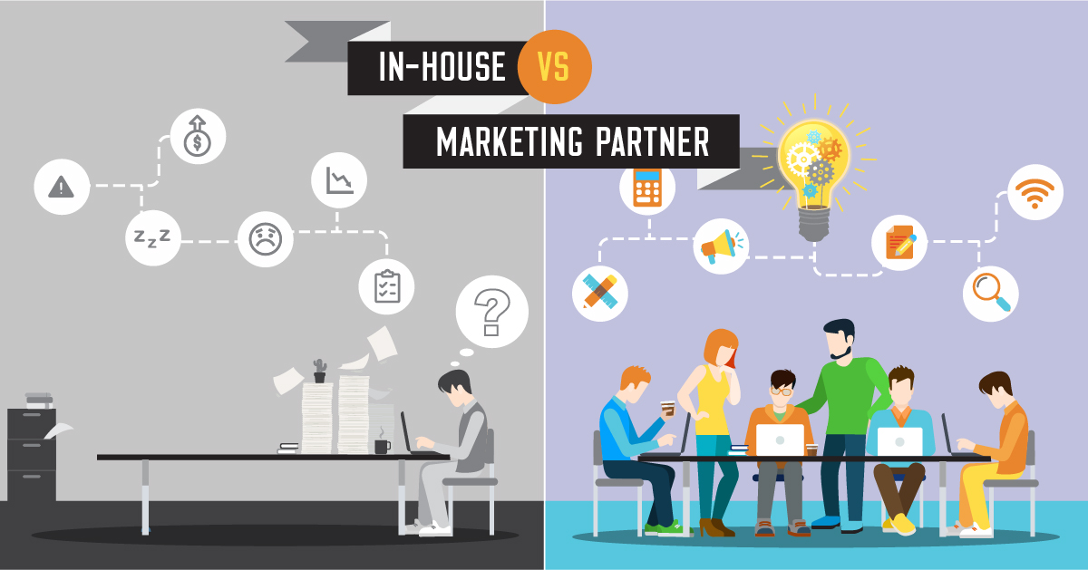 4 reasons to use an external marketing partner | HGB Strategic Marketing
