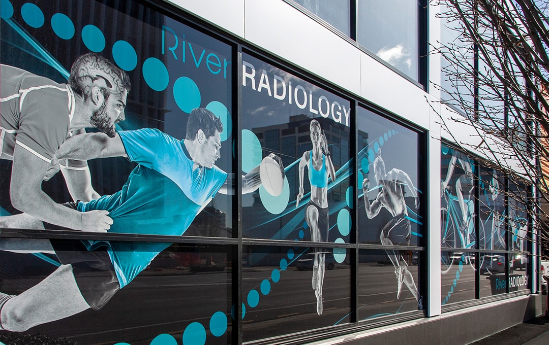 River Radiology - Point B Strategic Marketing