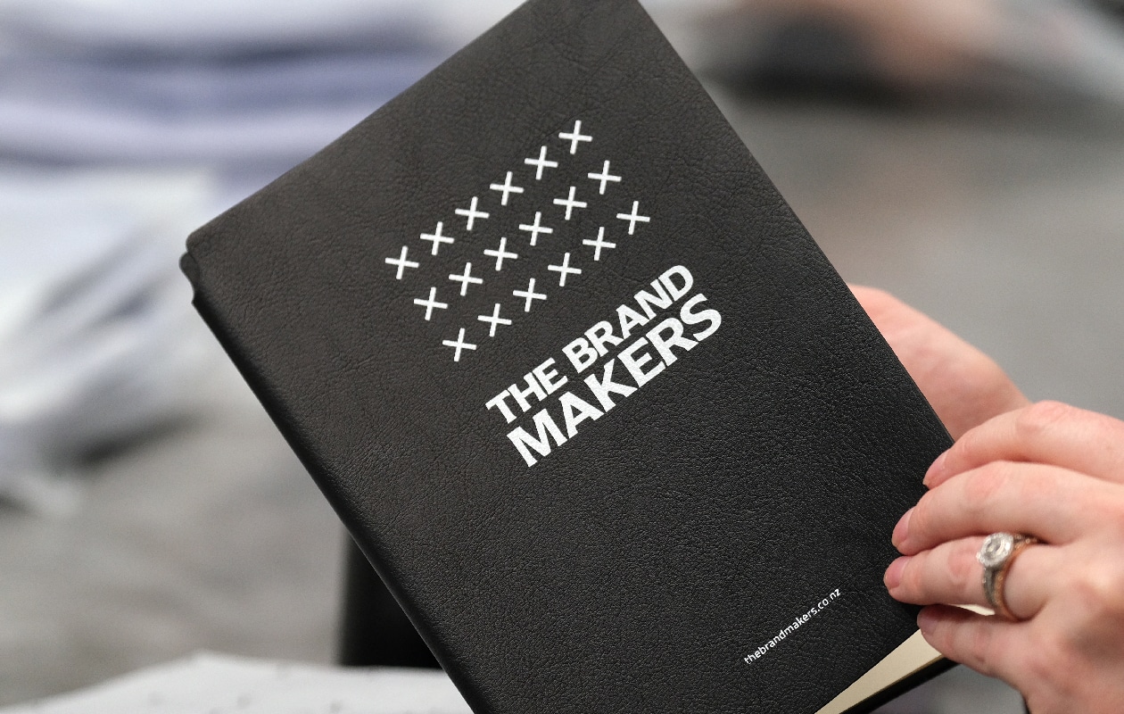 The Brand Makers - Point B Strategic Marketing